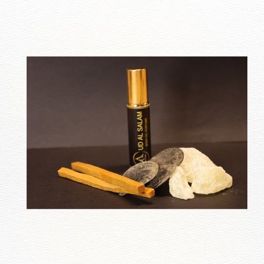 OUD & MUSK Oil Perfume – OUD AL SALAM SCENTS